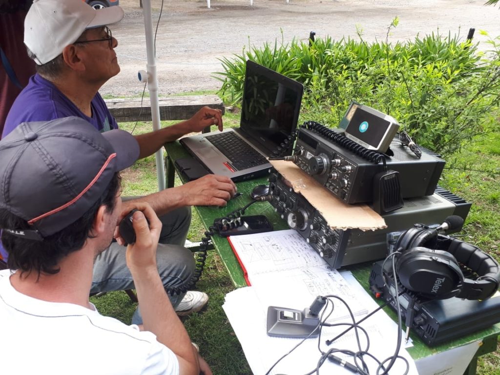11º ENCUENTRO DE RADIOAFICIONADOS – Oeste Conectado
